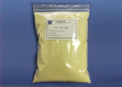 Cina Gomma guar di fabbricazione di carta guar idrossipropilico 10% Max Moisture JK-801 in vendita