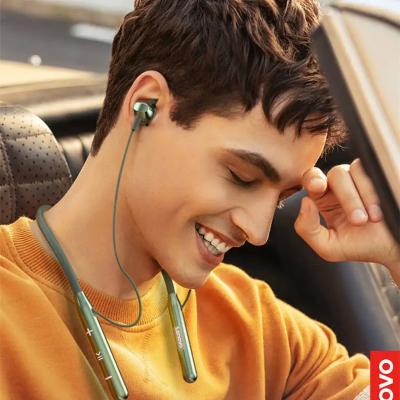 Cina Auricolare Bluetooth wireless Lenovo BT10 con archetto da collo Materiale TPE in vendita