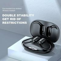 China Sport Exercise TWS Wireless Earbuds Lenovo Thinkplus XT80 Ear Hook Earbuds for sale