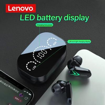 Cina Auricolari Bluetooth 5.1 Lenovo XT82 Tws con batteria con display LED in vendita