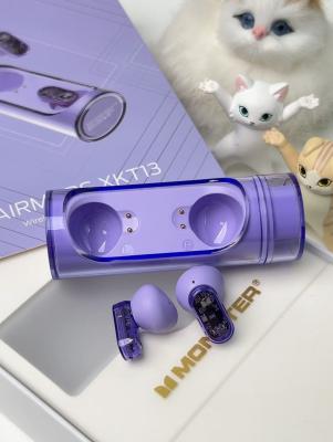 Cina XKT13 Monster TWS Auricolari Wireless 5.3 Bluetooth Musica e chiamate in vendita