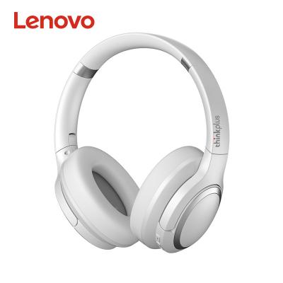 Cina Cuffie auricolari cablate Lenovo TH40 Cuffie stereo pieghevoli nere in vendita