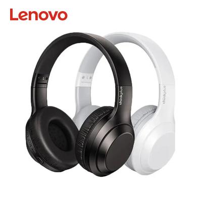Cina Set di cuffie wireless pieghevoli Lenovo TH10 nere in vendita