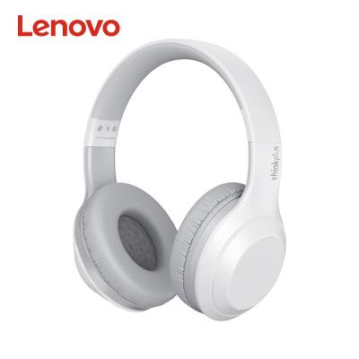 Cina Set di cuffie wireless pieghevoli Lenovo TH10 nere in vendita