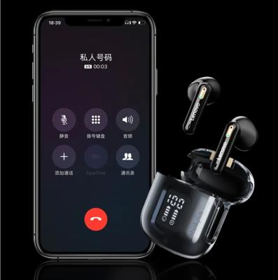 Cina Lenovo LP6pro TWS Earbuds senza fili 5,0 Bluetooth con la luce dell'esposizione di LED in vendita