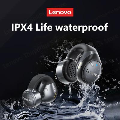 Cina Auricolari wireless Lenovo X20 TWS 6 ore di riproduzione Bluetooth 5.3 in vendita