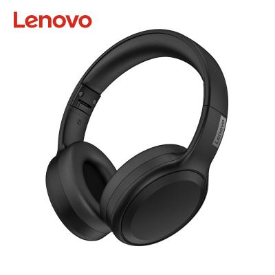 Cina Lenovo TH30 Blue Over Ear Cuffie da 40 mm con cancellazione del rumore in vendita