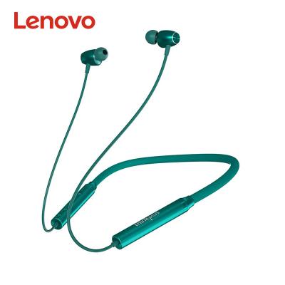 Cina Compatibile senza fili con auricolare Bluetooth con archetto da collo Lenovo HE05X in vendita