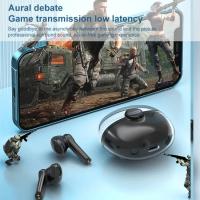 China ROHS TWS Bluetooth Earbuds Lenovo XT95 PRO Easy Connectivity Control for sale