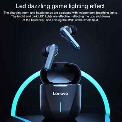中国 Lenovo XG01 ゲーミング Bluetooth イヤホン ABS 素材 Tws ワイヤレス イヤホン 販売のため
