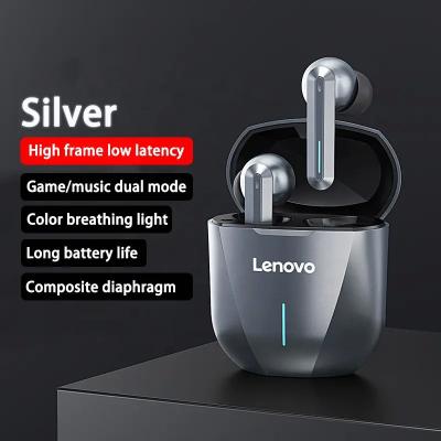中国 Lenovo XG01 ゲーミング Bluetooth イヤホン ABS 素材 Tws ワイヤレス イヤホン 販売のため