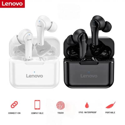 Cina QT82 Lenovo TWS Auricolari wireless Bluetooth 5.0 personalizzato Controllo touch in vendita