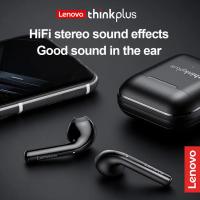 China LP2 Lenovo TWS Wireless Earbuds Touch Controls With Bluetooth Connectivity for sale