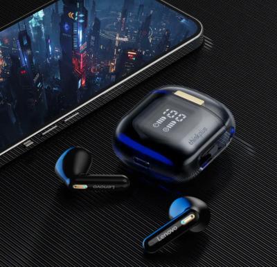 Cina Lenovo LP6pro TWS Earbuds senza fili 5,0 Bluetooth con la luce dell'esposizione di LED in vendita