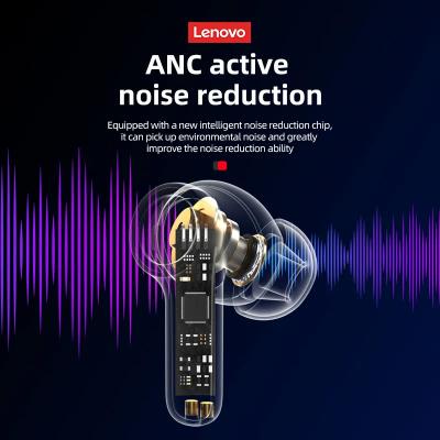 Cina Auricolari wireless Bluetooth Lenovo LP70 TWS 5.2 5 ore di riproduzione Touch Control in vendita