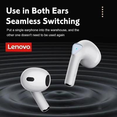 Cina Lenovo LP80 Auricolari Bluetooth wireless ad alta qualità audio e bassa latenza in vendita