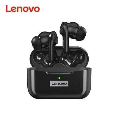 Cina Auricolari wireless Bluetooth Lenovo LP70 TWS 5.2 5 ore di riproduzione Touch Control in vendita