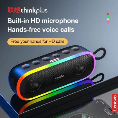 Cina Altoparlante Bluetooth con luce RGB da 52 mm Altoparlante professionale Lenovo K8 in vendita
