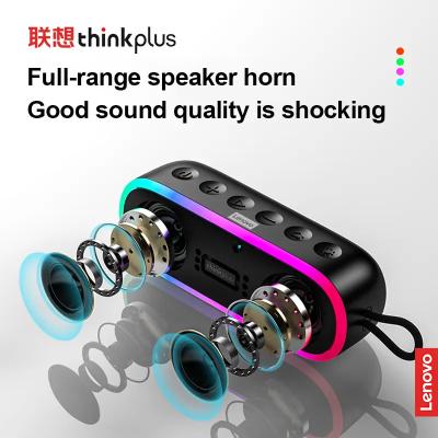 Cina Altoparlante Bluetooth con luce RGB da 52 mm Altoparlante professionale Lenovo K8 in vendita