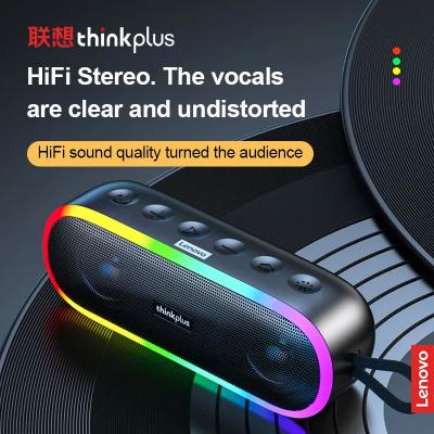 Cina Altoparlante Bluetooth con luce RGB da 52 mm Altoparlante professionale Lenovo K8 in vendita