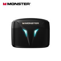 China Monster XKT06 TWS Game Wireless Earbuds for sale