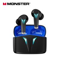 China Monster XKT06 TWS Game Wireless Earbuds for sale