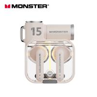 China XKT15 Monster TWS Earbuds IOS Semi Wireless Earbuds ENC Function for sale