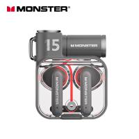 China XKT15 Monster TWS Earbuds IOS Semi Wireless Earbuds ENC Function for sale