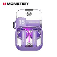 China XKT15 Monster TWS Earbuds IOS Semi Wireless Earbuds ENC Function for sale