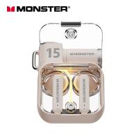 China XKT15 Monster TWS Earbuds IOS Semi Wireless Earbuds ENC Function for sale