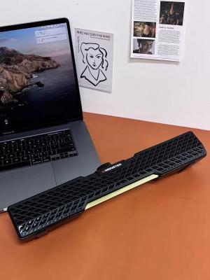 Cina Altoparlanti Bluetooth da esterno Monster G02 ODM con sensibilità 45 dB con luce LED RGB in vendita