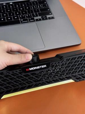 Cina Altoparlanti Bluetooth da esterno Monster G02 ODM con sensibilità 45 dB con luce LED RGB in vendita