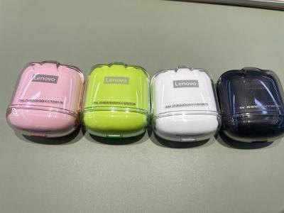 Cina Sensibilità senza fili di distanza di trasmissione di Lenovo XT65 TWS Earbuds 10m 42±3dB in vendita