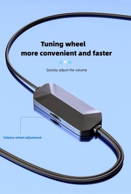中国 FCC モンスター G01 RGB コンピュータ スピーカー ブラック 1.4m ポータブル Bluetooth スピーカー 販売のため