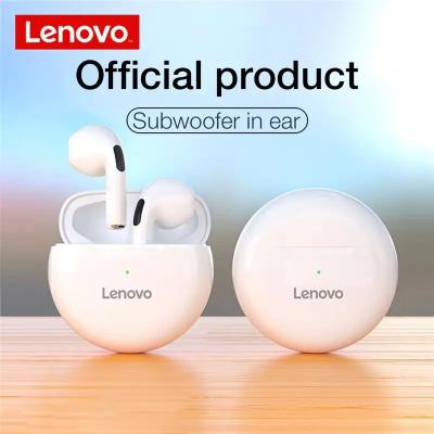 中国 HT38 Lenovo TWS ワイヤレス イヤホン デュアル マイク Bluetooth 5.0 販売のため
