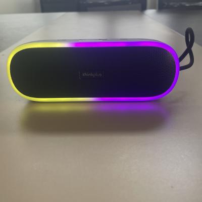 Cina Altoparlante Bluetooth con luce RGB da 52 mm Altoparlante professionale Lenovo K8 in vendita
