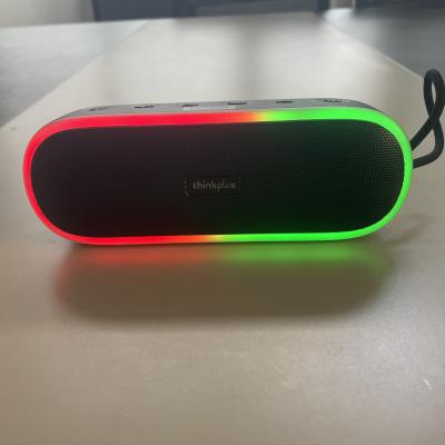 Cina Altoparlante Bluetooth con luce RGB da 52 mm Altoparlante professionale Lenovo K8 in vendita