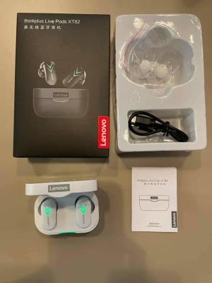 Cina Auricolari Bluetooth 5.1 Lenovo XT82 Tws con batteria con display LED in vendita