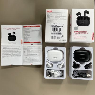 Cina HT05 Lenovo TWS Auricolari wireless Assistente vocale Auricolare Lenovo Tws in vendita