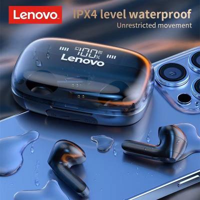 China Lenovo QT81 TWS draadloze oordopjes 1 uur oplaadtijd Bluetooth 5.0 waterbestendig Te koop