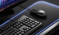 China Monster KM2 Capacitive Programmable Mechanical Keyboard FCC Certificate for sale