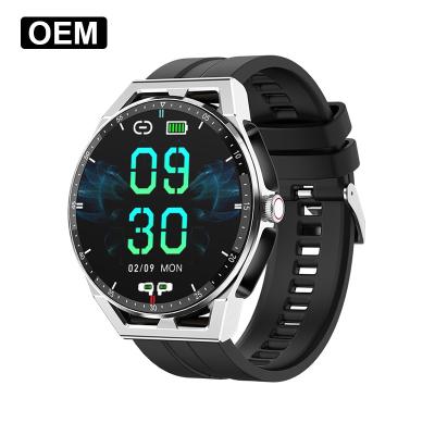 Cina Orologio fitness tracker TWS 2 In1 Orologi digitali rotondi Android HS20 in vendita