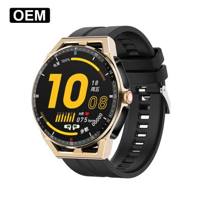 Cina Orologio fitness tracker TWS 2 In1 Orologi digitali rotondi Android HS20 in vendita