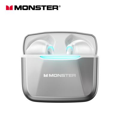 Cina Monster GT11 Gioco Auricolari wireless Auricolari neri per l'ascolto di musica in vendita
