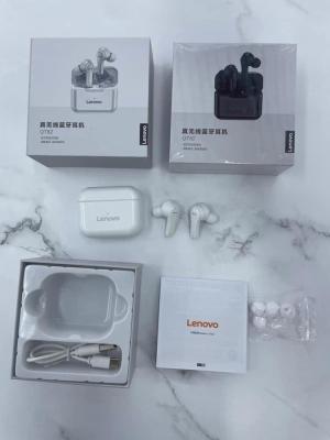 Cina QT82 Lenovo TWS Auricolari wireless Bluetooth 5.0 personalizzato Controllo touch in vendita