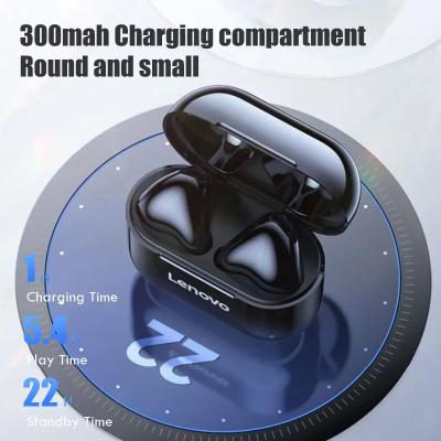 China Lenovo LP40 Black Lenovo True Wireless Earbuds - Leve e Estilizado à venda