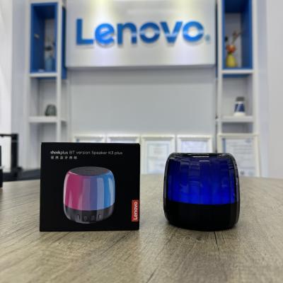 China Lenovo K3PLUS Bluetooth Wireless Speaker com impedância de 4Ω e desempenho Bluetooth aprimorado à venda