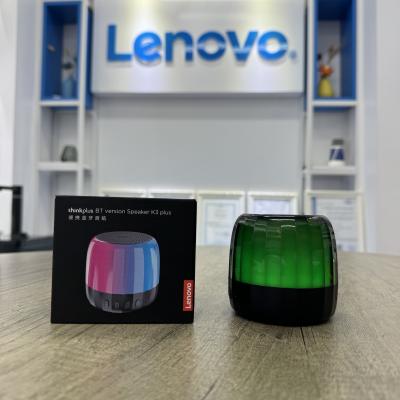 China Lenovo K3PLUS Bluetooth Wireless Speaker com impedância de 4Ω e desempenho Bluetooth aprimorado à venda