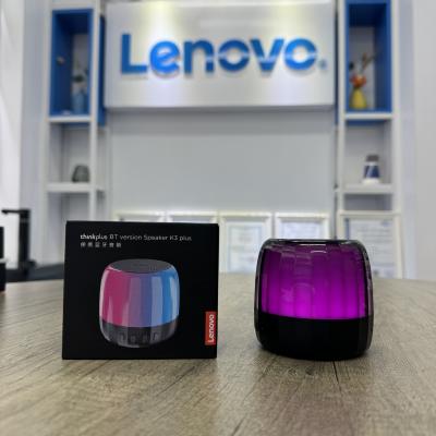 China Lenovo K3PLUS Bluetooth Wireless Speaker com impedância de 4Ω e desempenho Bluetooth aprimorado à venda