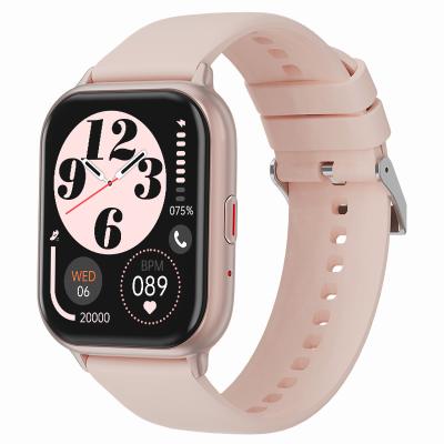 Cina T17F Smart Watch avanzato con ricarica conveniente include box e altro in vendita